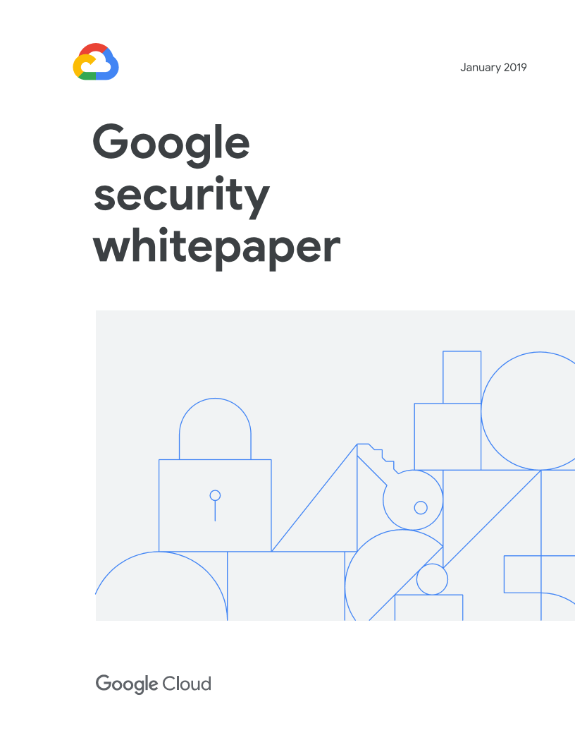 Google Security Whitepaper - Cumulus Global