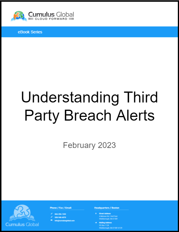 Understanding Third Party Data Breaches & How to Prevent Them