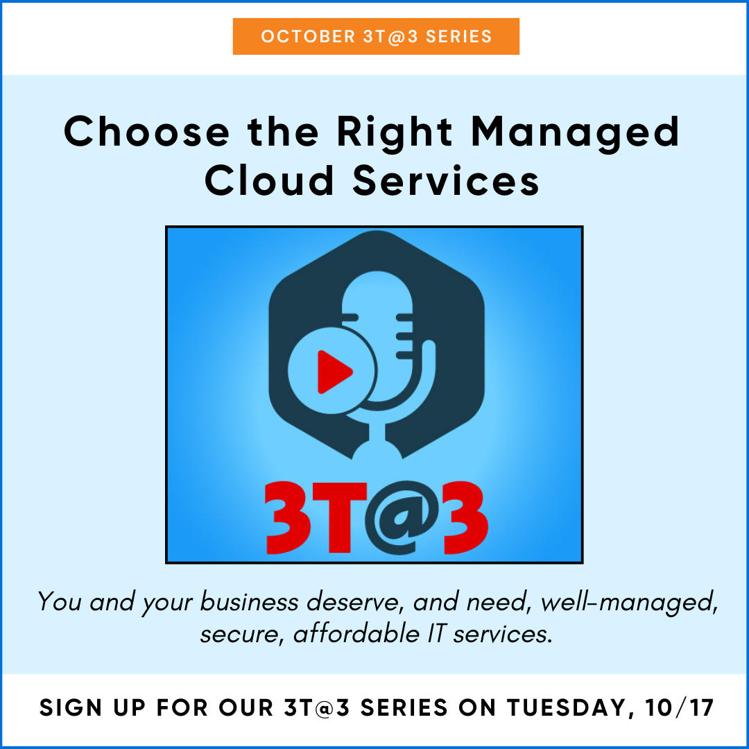 Choose the Right Managed Cloud Services - Cumulus Global