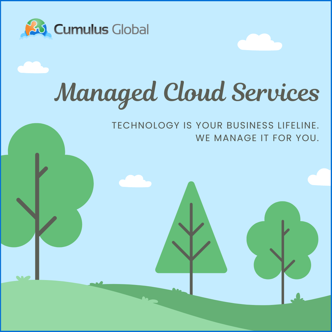 Managed Cloud Services - Cumulus Global