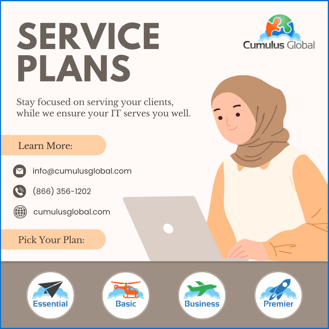 Service Plans - Cumulus Global